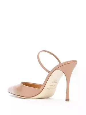 SERGIO ROSSI Godiva Slingbacks