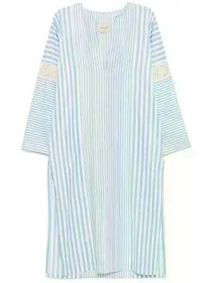 Bambah Striped Kaftans Tunics