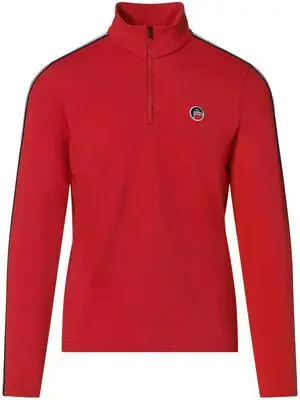 Fusalp Mario Long-sleeved T-shirt - Red