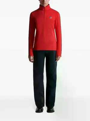 Fusalp Mario Long-sleeved T-shirt - Red