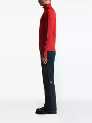 Fusalp Mario Long-sleeved T-shirt - Red