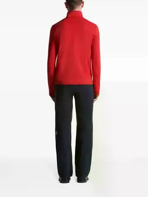 Fusalp Mario Long-sleeved T-shirt - Red
