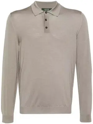 Zanone Collared Polos For Men