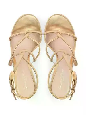GIANVITO ROSSI 105mm Mamba Sandals