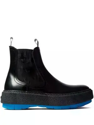 Sunnei Cemento Chelsea Boots