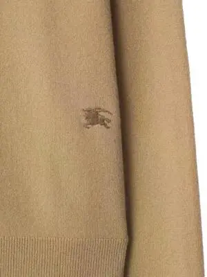 Burberry Embroidered Cardigan