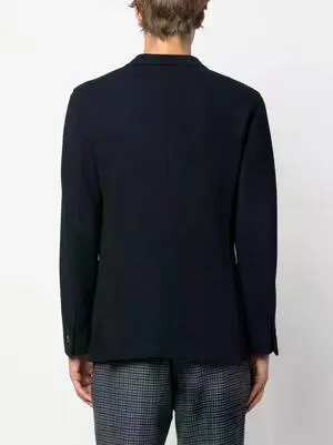 Boglioli Single-breasted Knitted Blazer