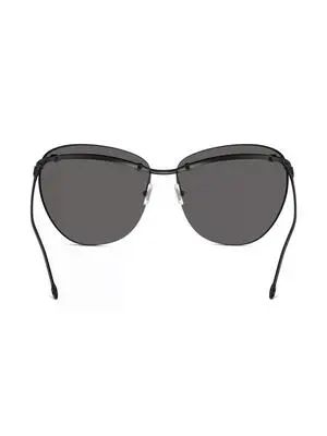 DIESEL® Wraparound-frame Sunglasses