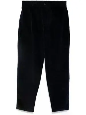 Maison Kitsune Button Detailed Pants For Men