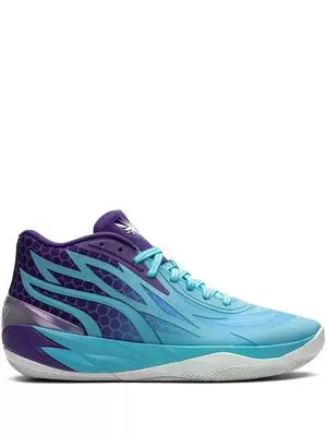 PUMA Mb.02 Lo Queen City Sneakers - Blue