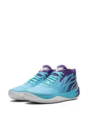 PUMA Mb.02 Lo Queen City Sneakers - Blue