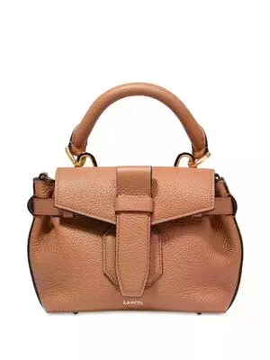 LANCEL Charlie Tote Bag - Brown