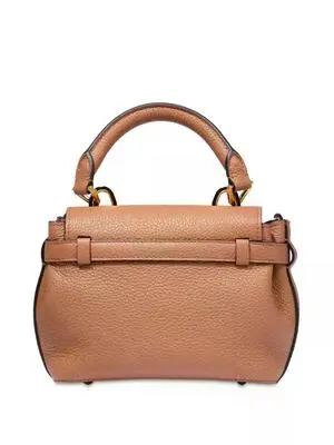 LANCEL Charlie Tote Bag - Brown