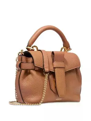 LANCEL Charlie Tote Bag - Brown
