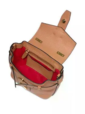 LANCEL Charlie Tote Bag - Brown