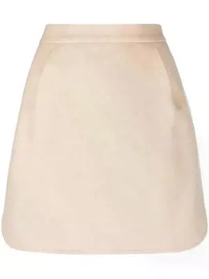 Max Mara Bobbio High-waisted A-line Skirt