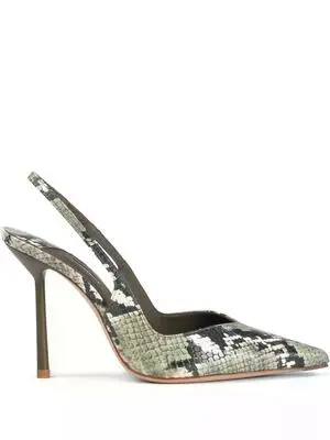 LE SILLA 100mm Vivienne Pumps