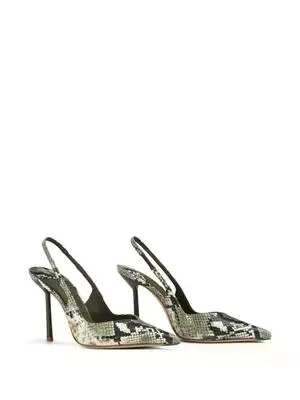 LE SILLA 100mm Vivienne Pumps