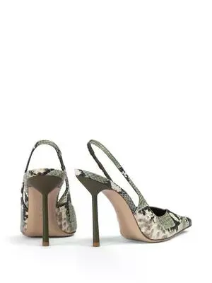 LE SILLA 100mm Vivienne Pumps