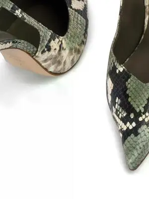 LE SILLA 100mm Vivienne Pumps