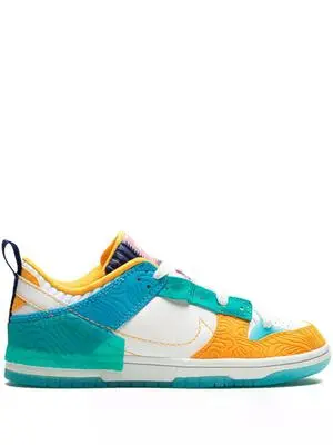 Nike X Serena Williams Design Crew Dunk Low Disrupt 2 Sneakers - Blue