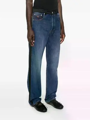 WALES BONNER Echo Jeans