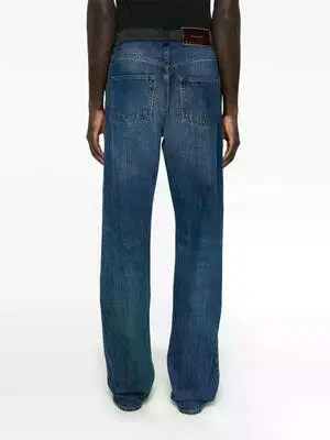 WALES BONNER Echo Jeans