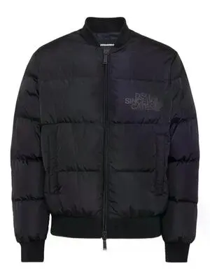 Dsquared2 Logo-print Padded Jacket
