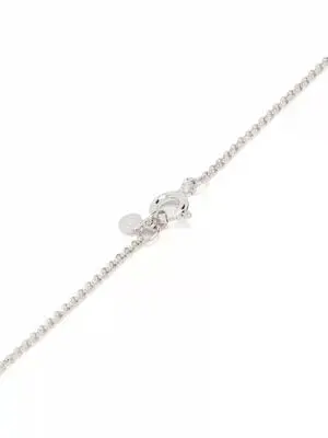 DINNY HALL Personalised My World Small Orb Locket Necklace