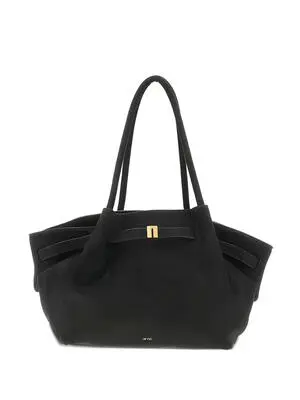 Jw Pei Hana Medium Tote Bag - Black