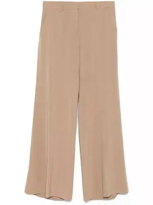 Alberto Biani Flared Trousers