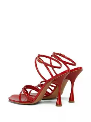 Marni Calf Leather Sandals