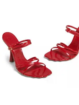 Marni Calf Leather Sandals