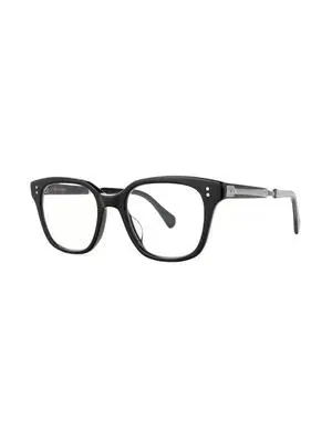 MR. LEIGHT Geometric-frame Glasses