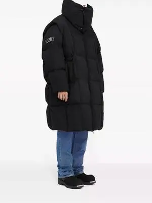 MAISON MARGIELA X Chen Peng High-neck Padded Coat
