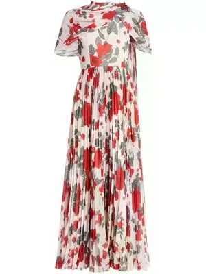 Huishan Zhang Flowy Evening Dresses