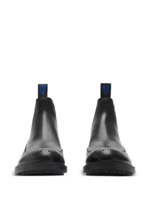 Burberry Loch Chelsea Boots