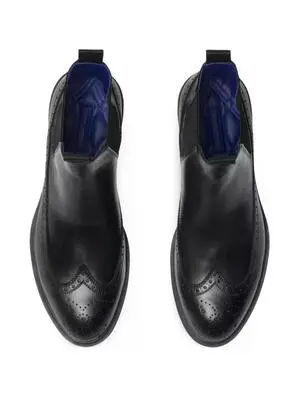 Burberry Loch Chelsea Boots