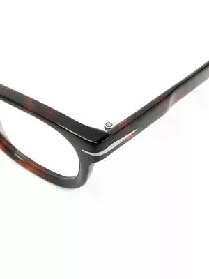 DB EYEWEAR BY DAVID BECKHAM Tortoiseshell-frame Glasses
