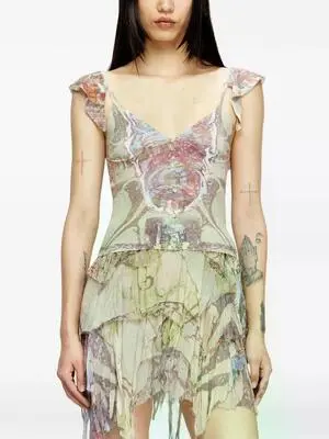 DIESEL® M-fiore Top