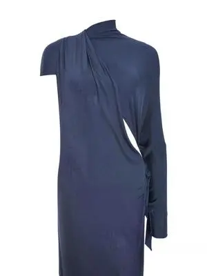 Atlein Cut-out Maxi Dress