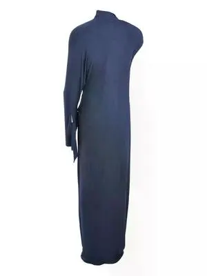 Atlein Cut-out Maxi Dress