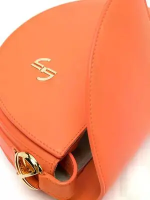 PATOU Le Shoulder Bag - Orange