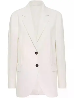 Brunello Cucinelli Monili-detail Blazer