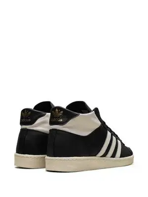 Adidas Jabbar High Top Sneakers