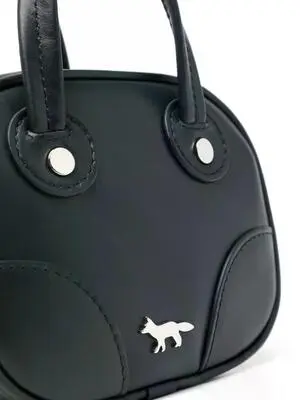 Maison Kitsuné Mini Boogie Crossbody Bag