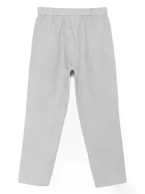LE TRICOT PERUGIA Cotton Trousers