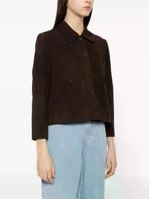 Ba&sh Milas Jacket - Brown