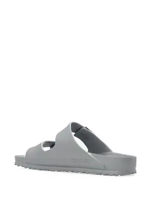 BIRKENSTOCK Arizona Buckled Sandals - Grey