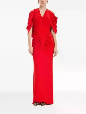 V:pm Atelier Slit Evening Dresses